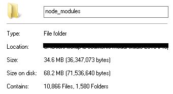 How To Configure Visual Studio With The Latest Version Of Node Js And Npm Jos Quinto