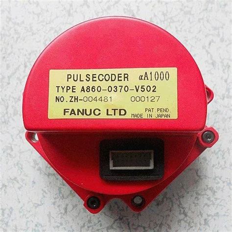 Cnc Fanuc Pulsecoders At Rs 15000 Adityapur Jamshedpur Id