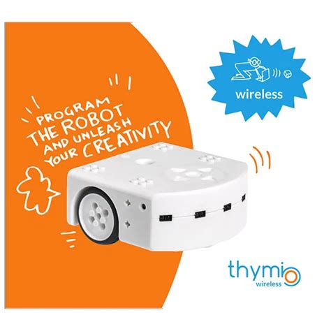 Mobile Robot Thymio Ii