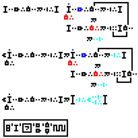 A Message Received From The Cosmos Rpuzzles