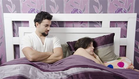 Telltale Signs Your Partner Isn T Up For Sex Tonight