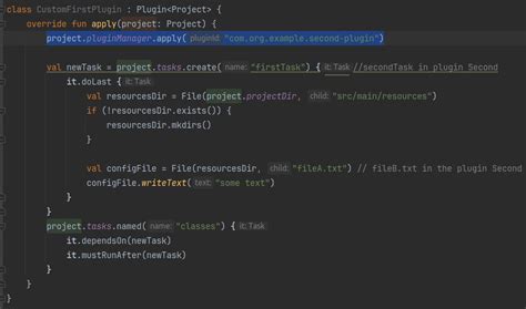 Adding Common Plugins And Their Configuration To One Plugin Plugin Portal Gradle Forums