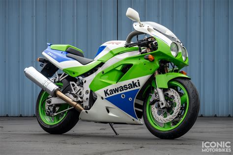 1992 Kawasaki ZXR750J – Iconic Motorbike Auctions