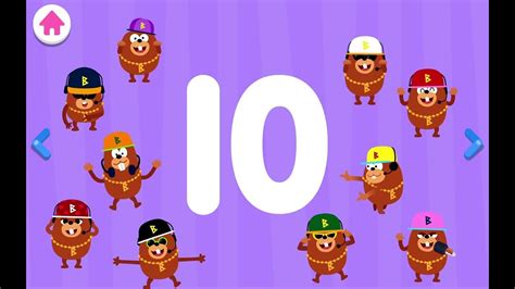 핑크퐁 123 숫자놀이 게임플레이 Youtube