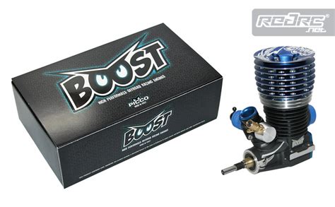 Red RC Picco Boost Combo Package