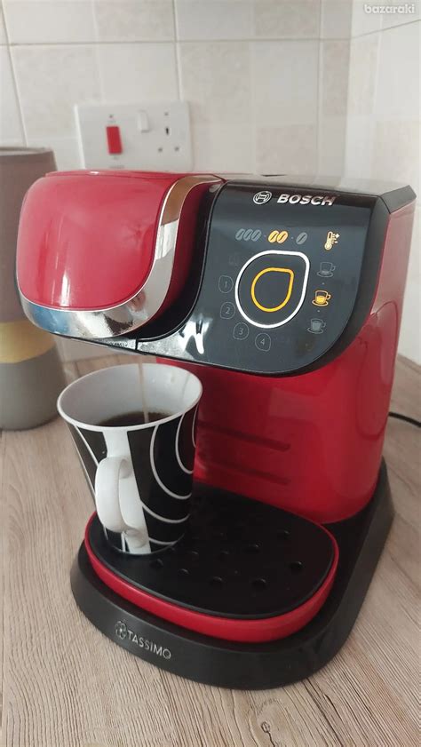 Tassimo €25 №5918446 In Επαρχία Πάφου Καφετιέρες Sell Buy Ads On