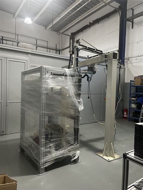 Universal Robots Ur 10 Industrial Robot Used Machines Exapro