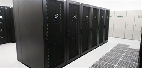 Fujitsus Supercomputer Starts Work In Japan Meteorological Technology International