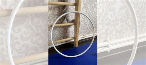 Обруч для художественной гимнастики купить в Смоленске Хобби и отдых Авито