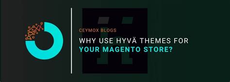 Why use Hyvä Themes for your Magento Store Blogs Ceymox
