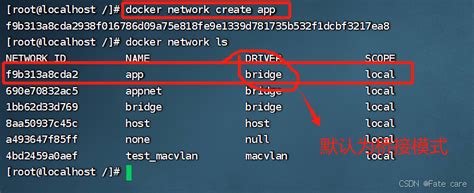 Docker之网络配置docker网络配置 Csdn博客