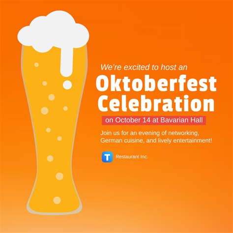 Free Oktoberfest Templates To Edit Online