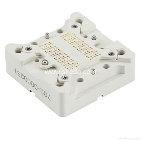 Bga170 Socket F Solution 12x14mm Premium Ddr5 Test Socket 702