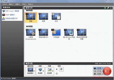 snagit 汉化破解版下载 我爱分享网