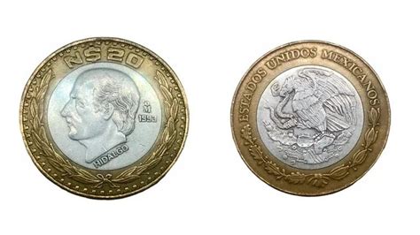 Esta Es La Moneda De Miguel Hidalgo Que Puedes Vender En 20 Mil Pesos Heraldo Deportes