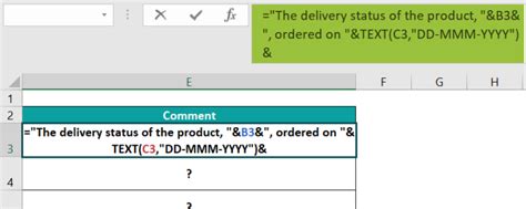 Combine Text From Two Or More Cells Into One Cell How To Do
