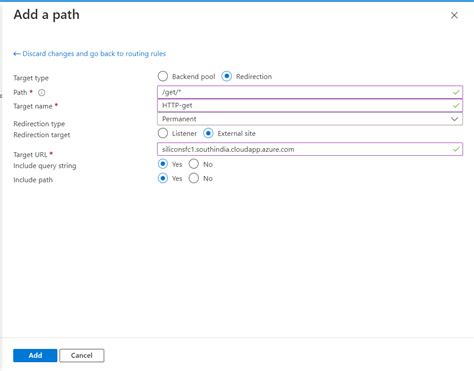 How To Setup Azure Traffic Manager To Talk To Service Fabric Cluster Stack Overflow