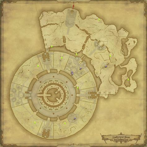 Aether Currentlabyrinthos Gamer Escapes Final Fantasy Xiv Ffxiv