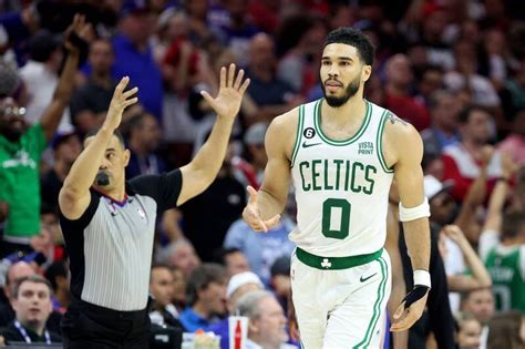 Nba季後賽》三節13投1中拿3分 塔圖姆決勝節爆發獨得16分比下七六人全隊 自由體育