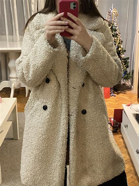 Штучна шуба — ціна 1800 грн у каталозі Шуби Купити жіночі речі за доступною ціною на Шафі