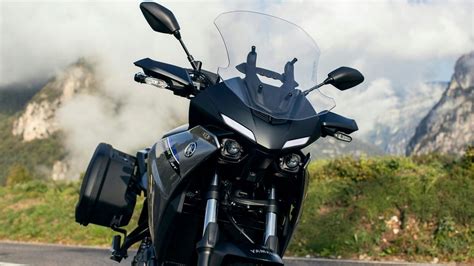 Nuove Yamaha Tracer 7 E Tracer 7 Gt Ancora Più Versatili Red Live