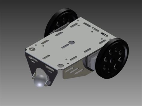 Free Cad Designs Files And 3d Models The Grabcad Community Library