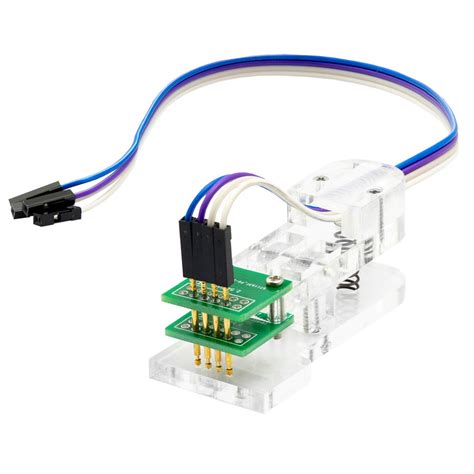 4 Pin Programmer I2c Module Test Tool Pcb Terminal 14p Gold Plated