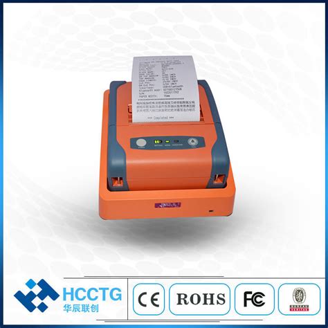 Buy Wholesale China Hcctg Wifi Bluetooth 76mm 24 Dot Matrix Portable Printer Hpp 76d And Dot
