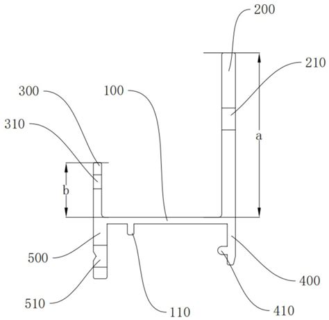 一种灯具安装架的制作方法