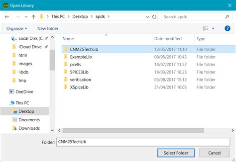 Glade Reference Manual