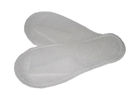 Тапочки из спанбонда купить | Оазис чистоты