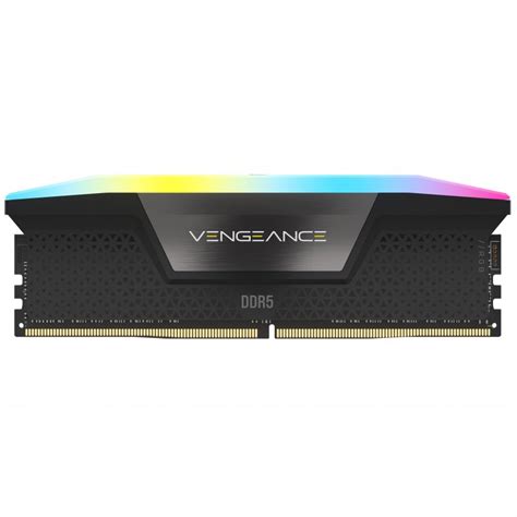 Corsair Vengeance Rgb Ddr5 5600mhz 32go 2x16go Cl36 Pccomponentes Fr