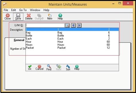 Migrate Item Unit Of Measure From Sage 50 US Peachtree To Sage 300 ERP Sage 300 ERP Tips