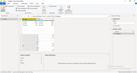 Why Not Showing Diagrams Rpowerbi