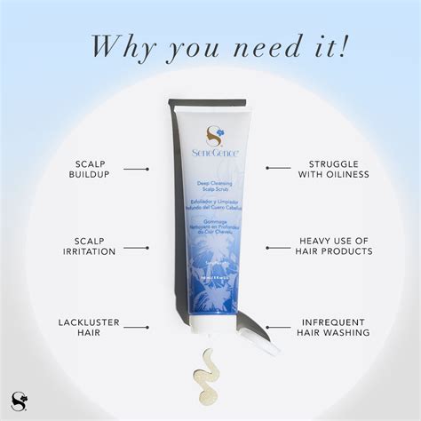 Deep Cleansing Scalp Scrub Swakbeauty Com