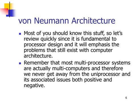 Ppt Uniprocessor Architecture Powerpoint Presentation Free Download