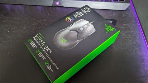 Razor Viper 8K Mouse Computers Tech Parts Accessories Mouse Mousepads On Carousell
