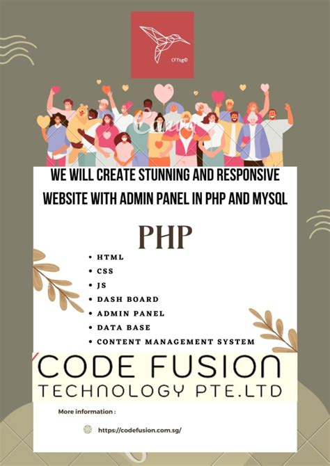 Be Your Php Developer To Fix Or Develop Php Laravel Websites And
