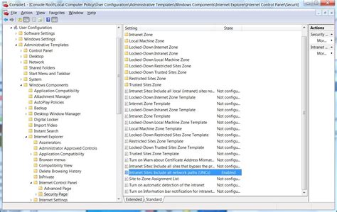 Open File Security Warning Windows