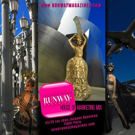 Runway Magazine ® Official Presentation Pdf