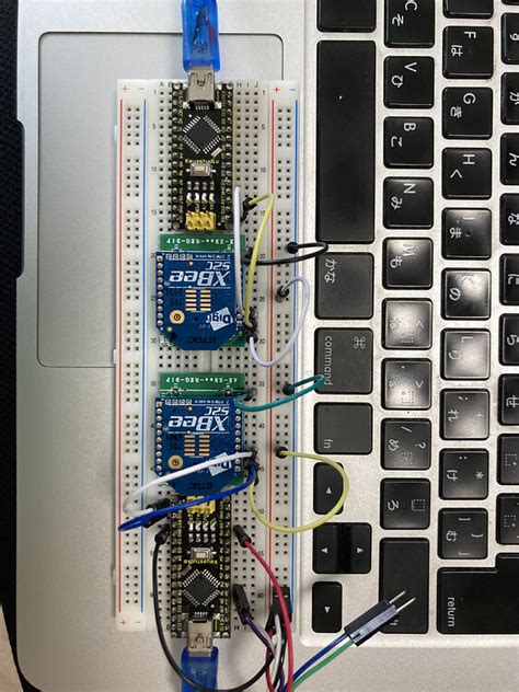 Problems With Xbee Connection Networking Protocols And Devices