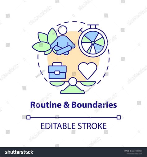Healthy Boundaries Over 361 Royalty Free Licensable Stock Illustrations And Drawings Shutterstock
