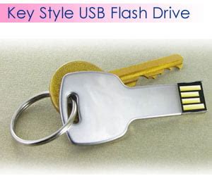 Laser Engraved Key USB Memory Stick USB Makers