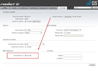 Reset Button Di Ubiquiti RahadianGG