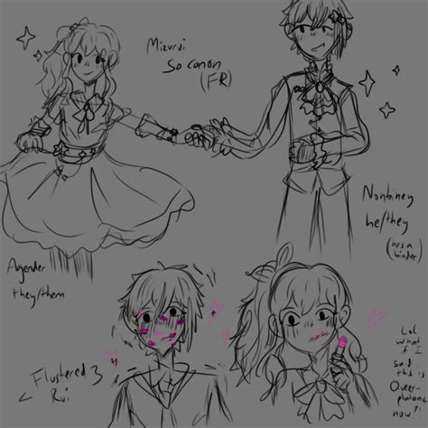 Pjsk Mizuki On Tumblr