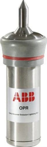 Opr 30 Abb Lightning Protection At ₹ 195 Piece Sector 32 Noida Id 26398100030