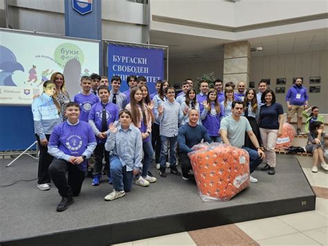 7 награди за учениците от СУ „Любен Каравелов” от Националния фестивал Буки в Бургас Новини от