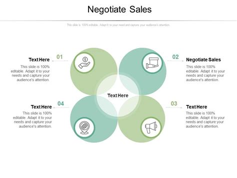Negotiate Sales Ppt Powerpoint Presentation Styles Visual Aids Cpb Pdf