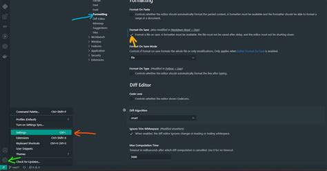 How To Exclude Specific File Types From Being Formatted On Save In Vs Code