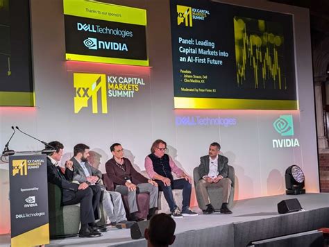 Kx On Linkedin Kx Ai Innovation Finserv Capitalmarkets Quants Tradinganalytics